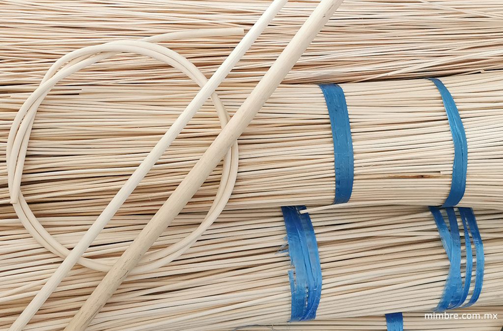 Mimbre natural - Distribuidora Singapur